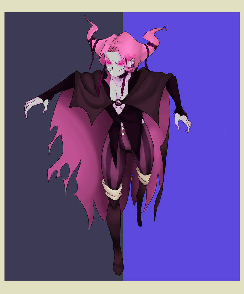 Jinx from teen titans by the-suid-guy on DeviantArt