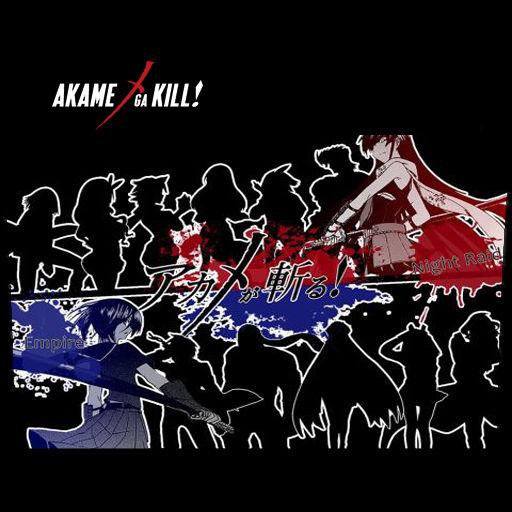 Akame ga Kill by LDFlow by LDFlow on DeviantArt