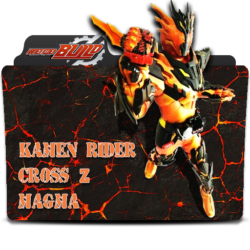 Cross-z Magma by LDFlow on DeviantArt