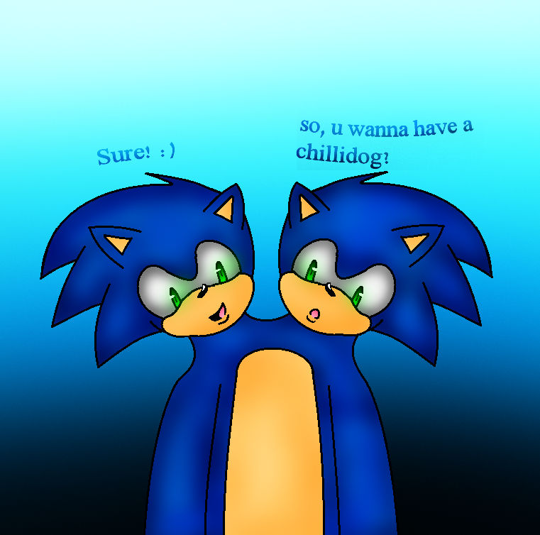 .:Sonic talk:. ( Sonic Boom version) (Request) by Lillythehedgehog1 on ...