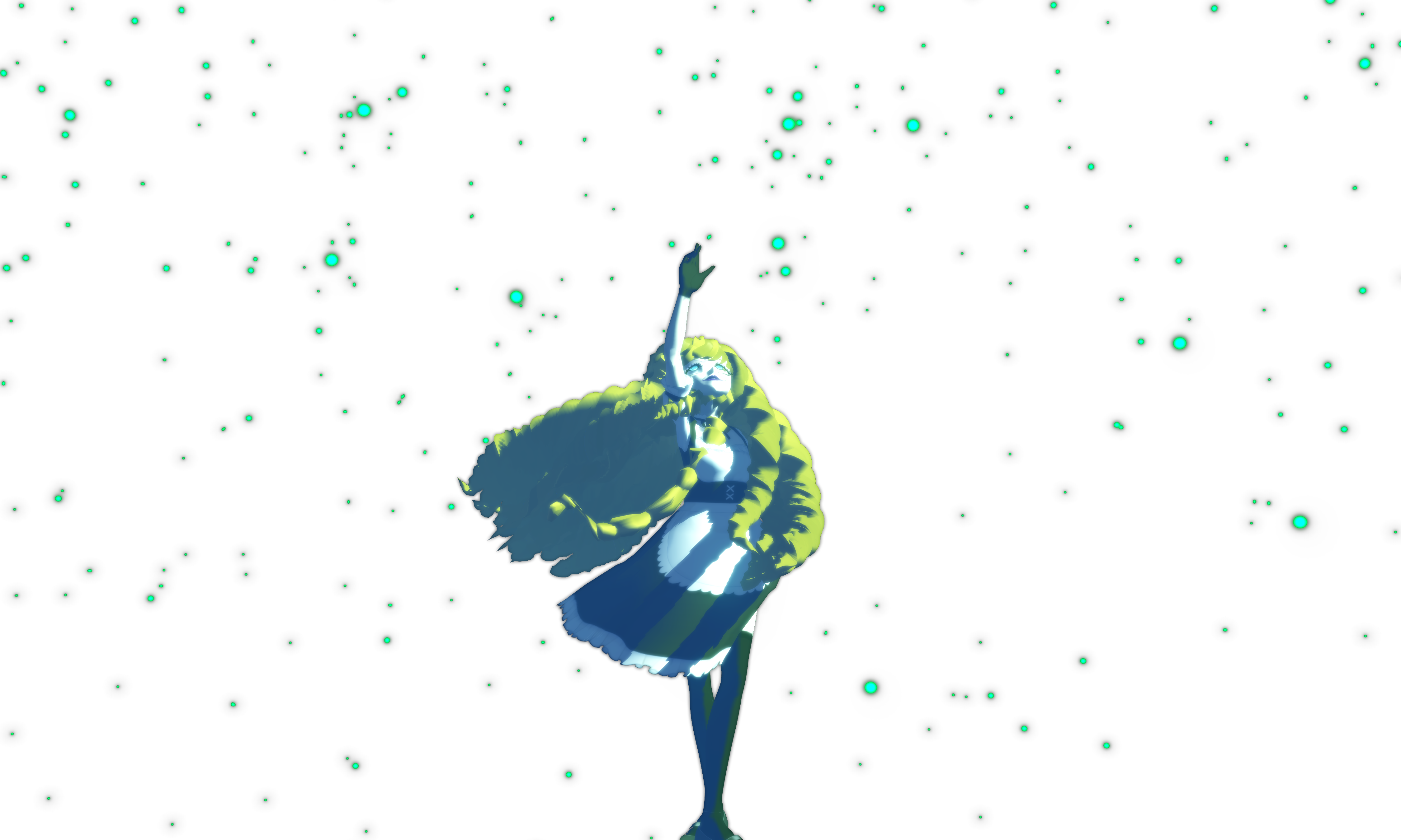 Look in the stars / transparent picture by kamohebi on DeviantArt
