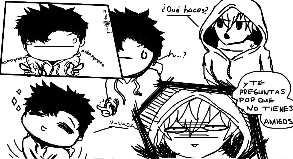 Chasqueo by MultiDarkloco on DeviantArt