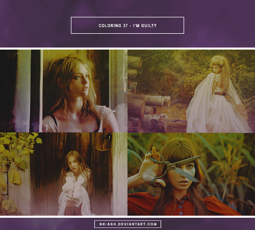 Coloring 37 - I'm Guilty by nk-ash on DeviantArt