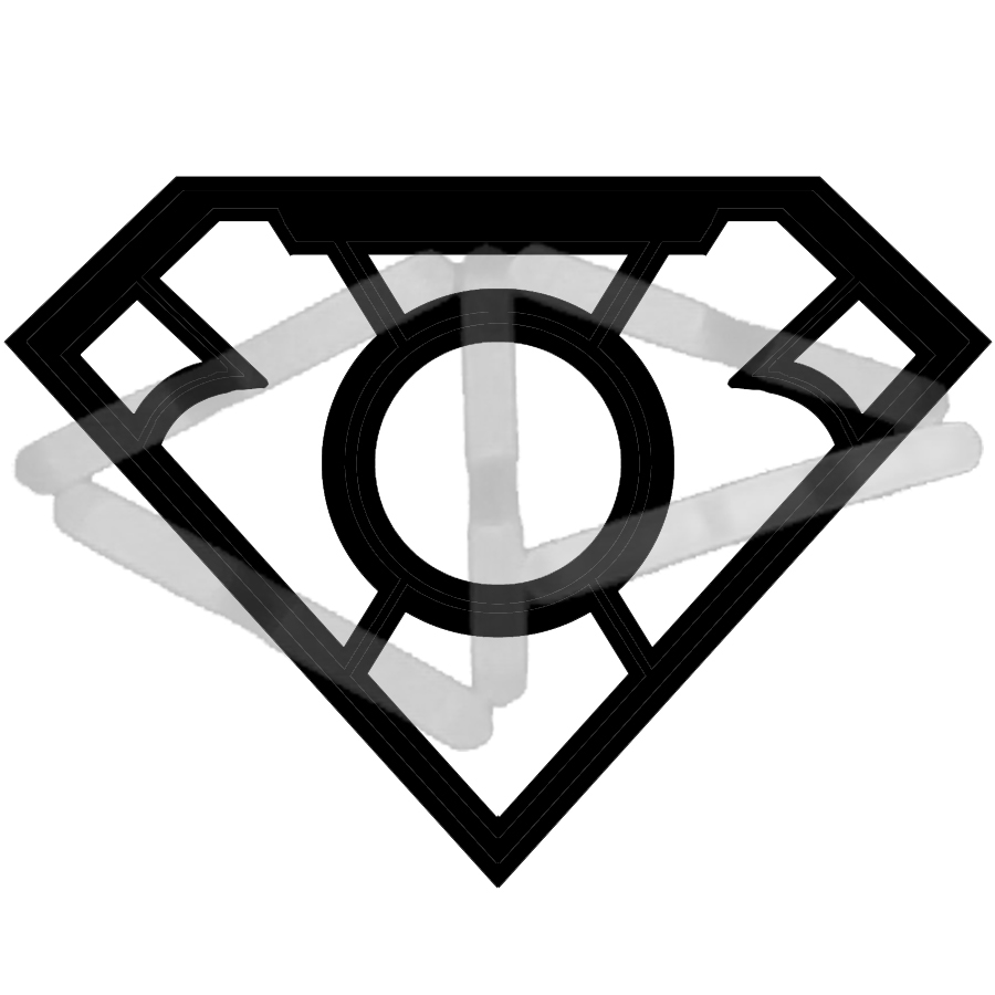 Sinestro Cyborg Symbol 2 by veraukoion on DeviantArt