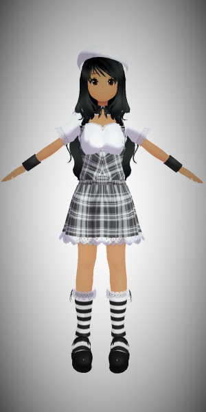 DL:Mime Outfit by Sara10kaiba on DeviantArt
