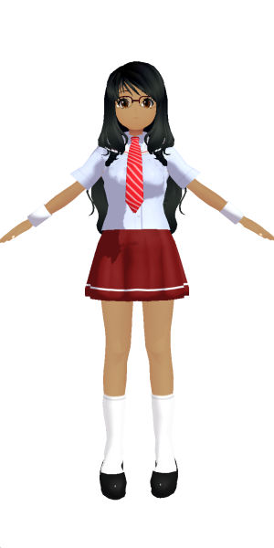DL:Loli Uniform by Sara10kaiba on DeviantArt