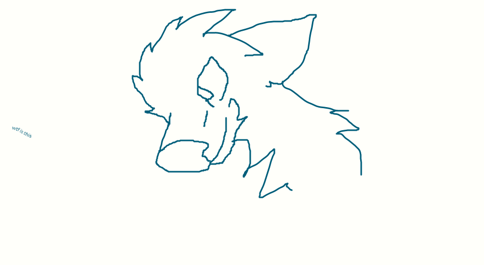 wtf did I just draw by Crystalpaw45 on DeviantArt