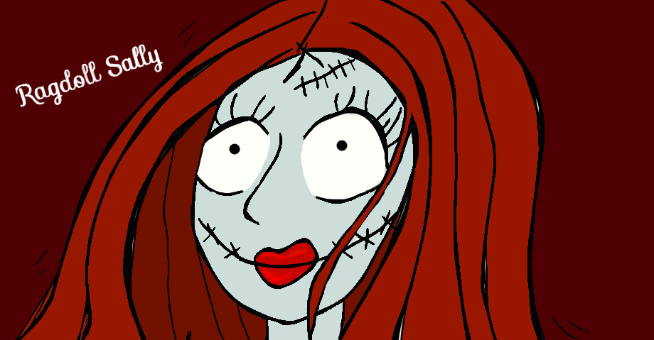 Ragdoll Sally by SonicFreakyGeek on DeviantArt
