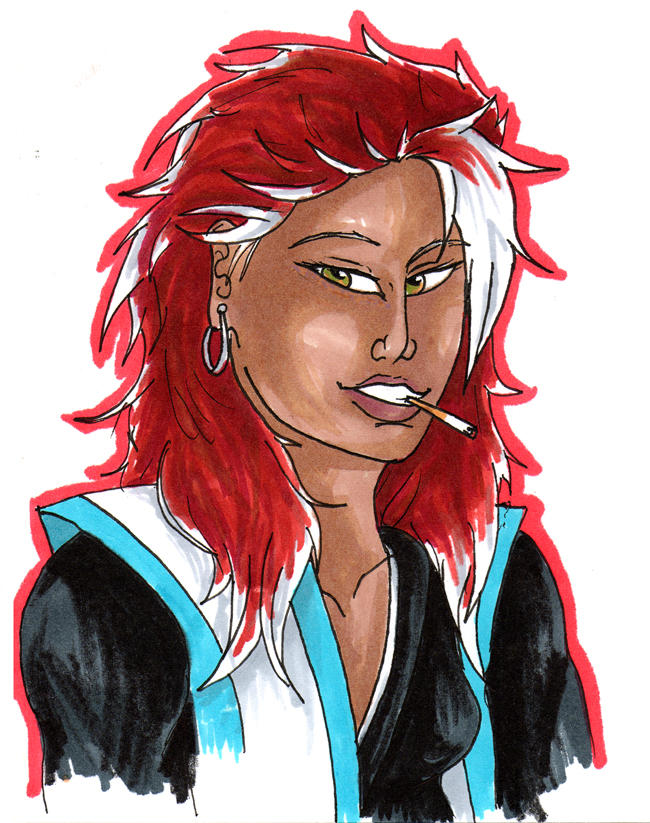 Bleach OC Profile- Layla by sun--shark on DeviantArt