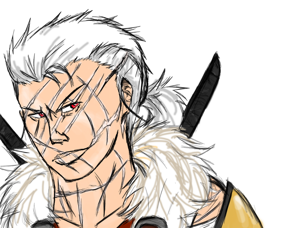 Avatar OC: Jiro by sun--shark on DeviantArt