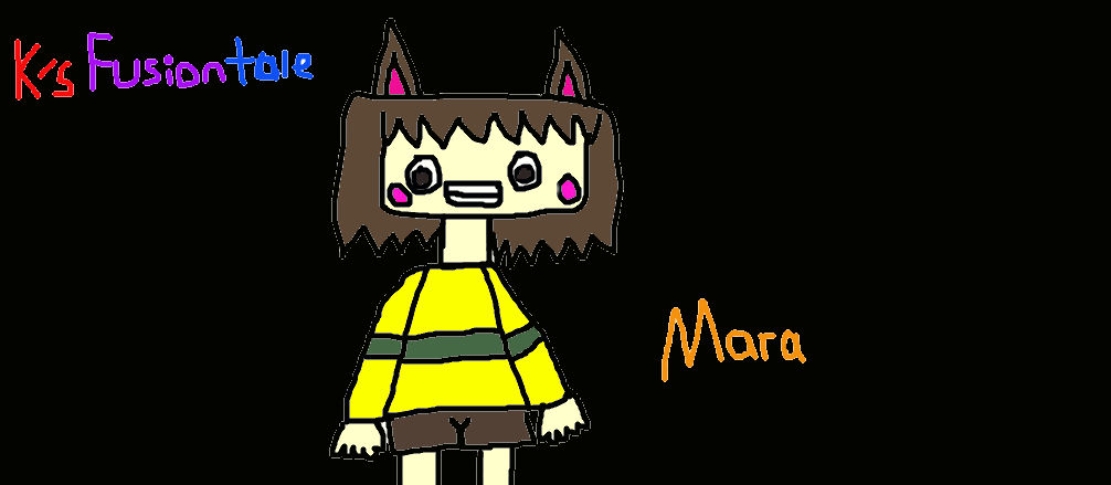 Mara (K's Fusiontale) by GoodAngel999 on DeviantArt