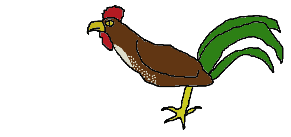 Chicken Hawk by Dinowolf47 on DeviantArt