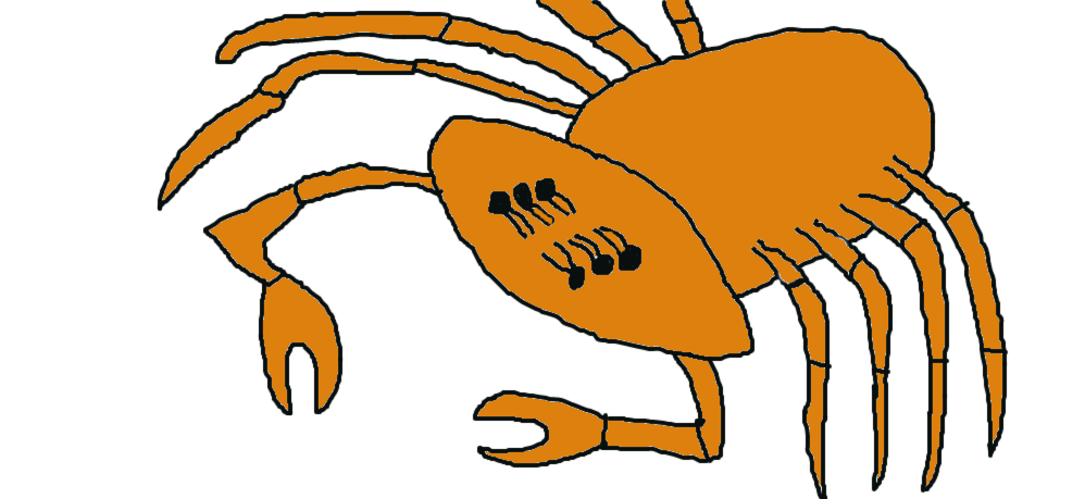 Spider Crab by Dinowolf47 on DeviantArt