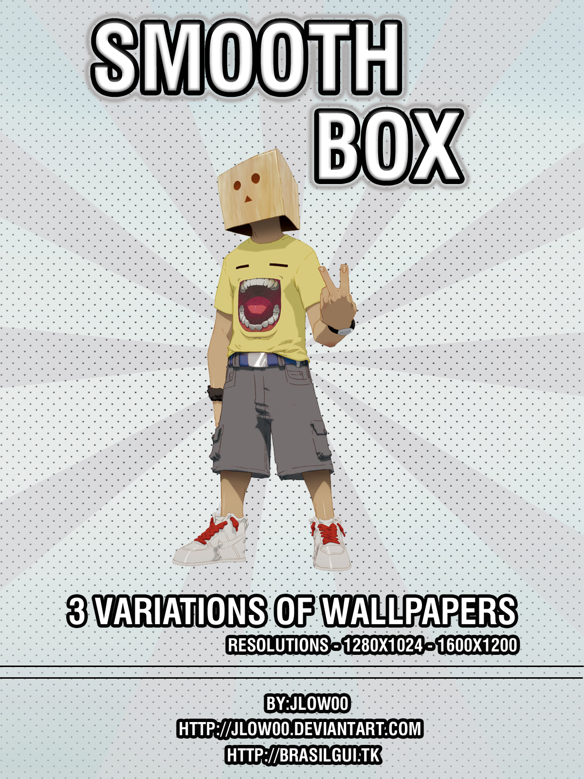 Smooth Box Wallpapers by JLOW00 on DeviantArt