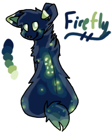 Firefly Reference by dandeIions on DeviantArt