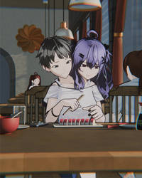 Explore the Best Conjoined Art | DeviantArt