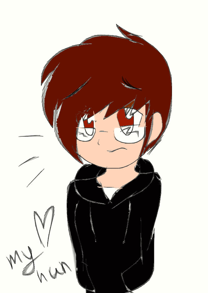 My Hun (: by emokittyqueen123 on DeviantArt