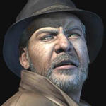 Silent Hill 3 - Douglas by MEMDB on DeviantArt