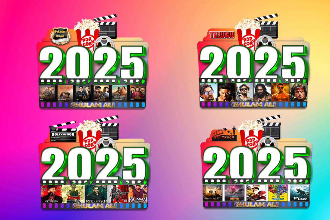Mian Folder Icon Mixed 2025 by ghulamjb on DeviantArt