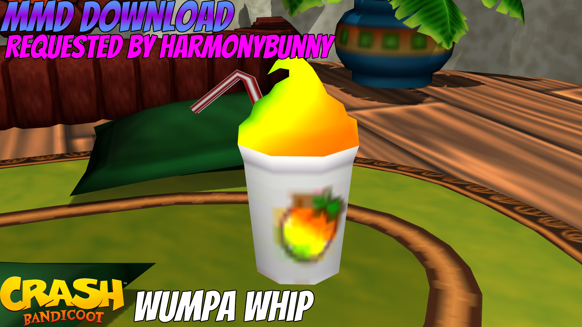 Tag Team Racing - Wumpa Whip by TheHomingBlueStar on DeviantArt