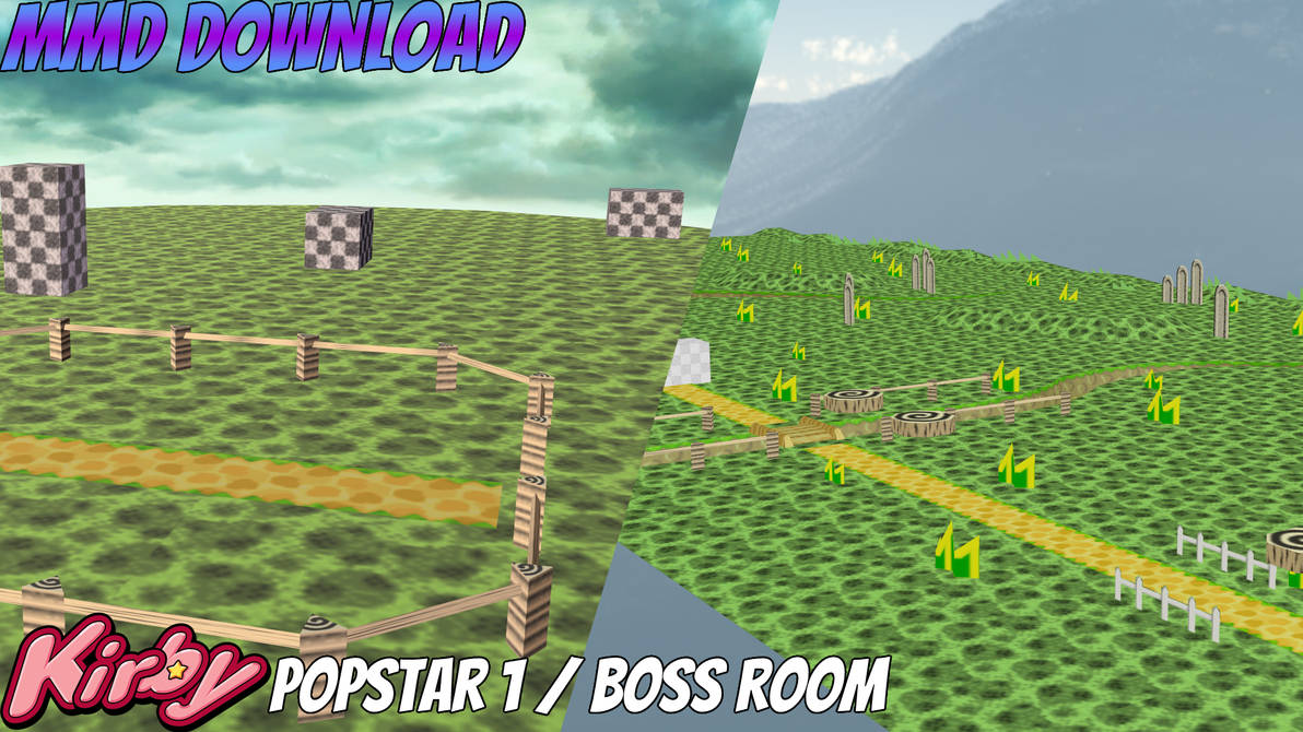 Pop Star 1 MMD (V1) - MMD Download by TheHomingBlueStar on DeviantArt