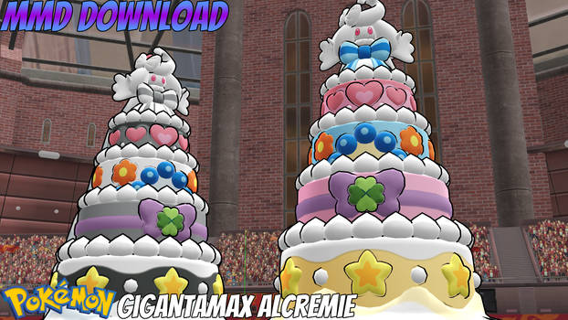 Explore the Best Gigantamax Art | DeviantArt