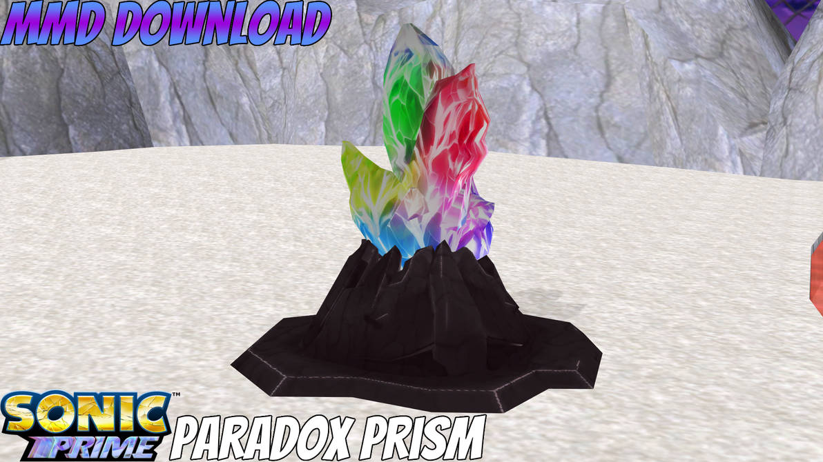 MMD Download - Paradox Prism by TheHomingBlueStar on DeviantArt