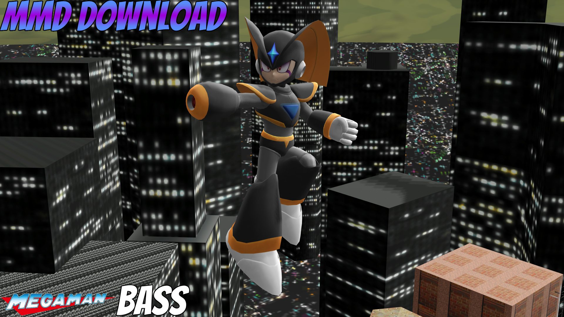 Videogame Characters on World-of-MMD - DeviantArt
