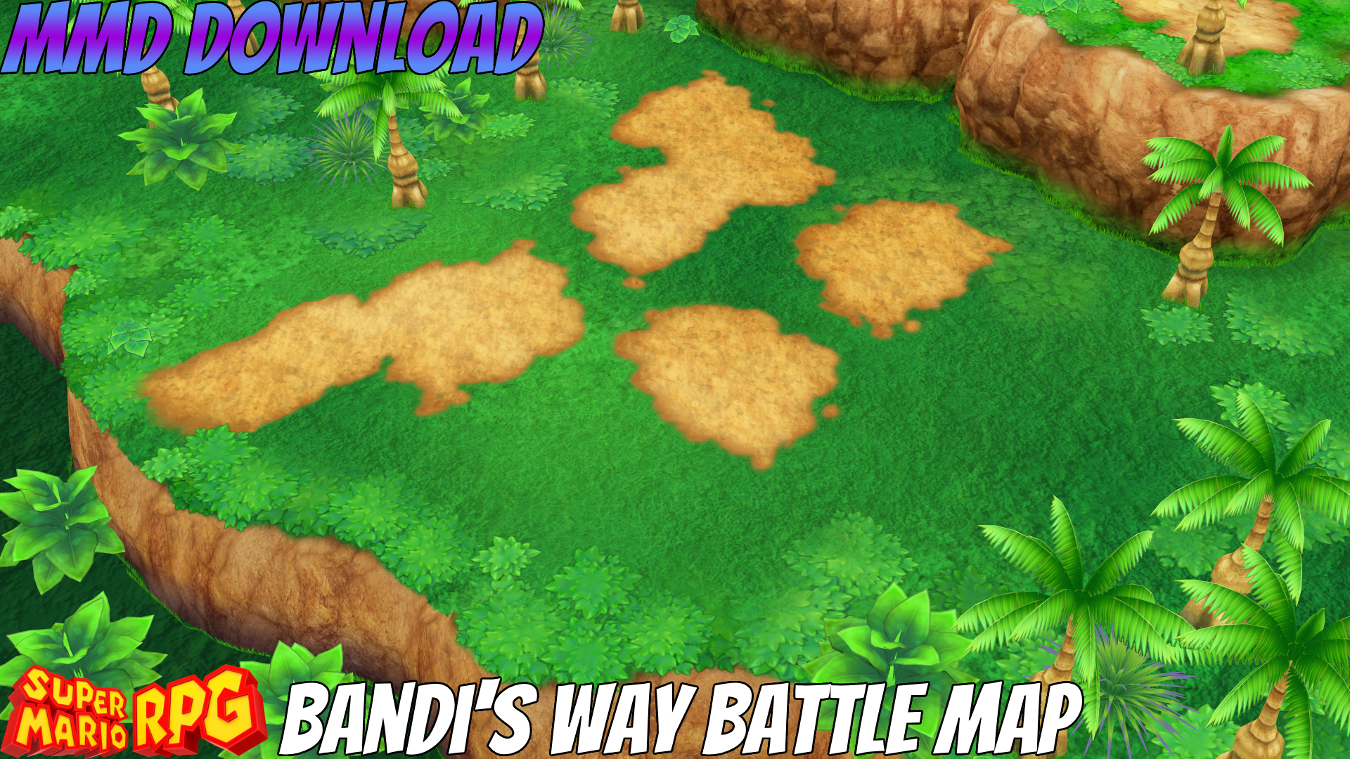 MMD Download - Bandi's Way (Battle) by TheHomingBlueStar on DeviantArt
