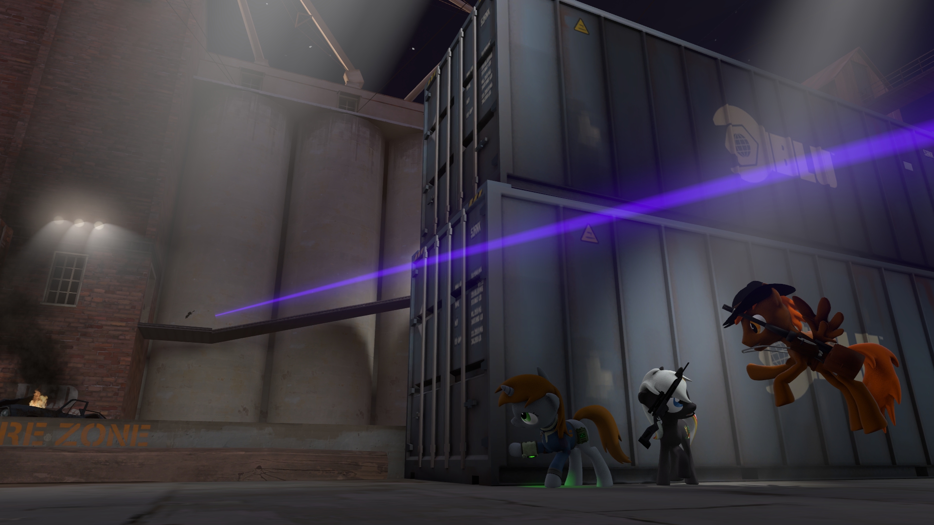 [SFM Particles]Laser Beam[DL] by Krash42 on DeviantArt