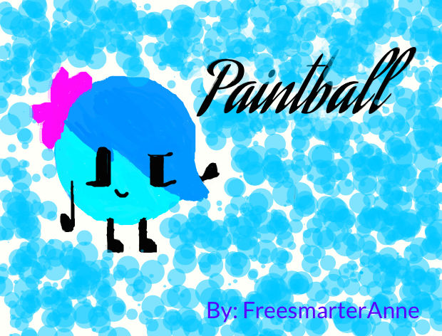 My object oc: Paintball by FreesmarterAnne on DeviantArt