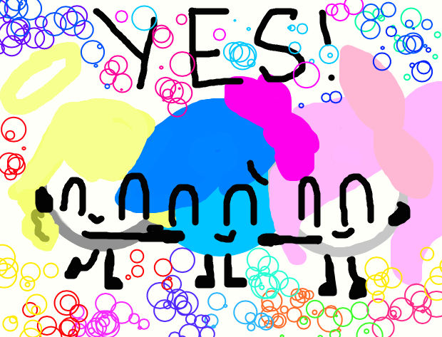 Yes! Group Hug! by FreesmarterAnne on DeviantArt