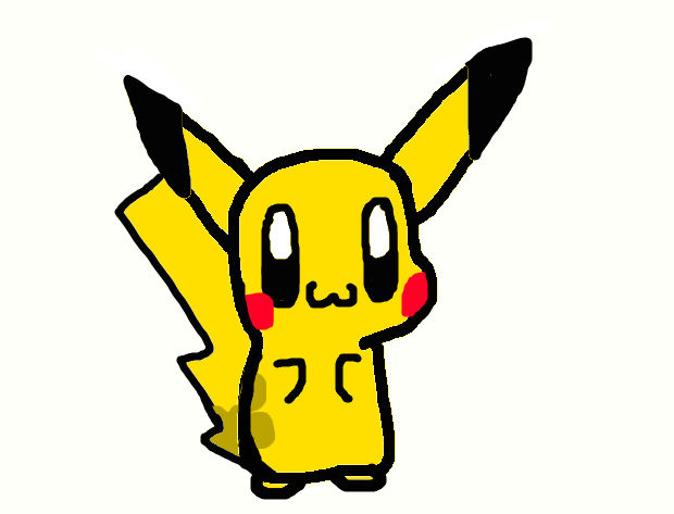 Pika pikachu! by FreesmarterAnne on DeviantArt
