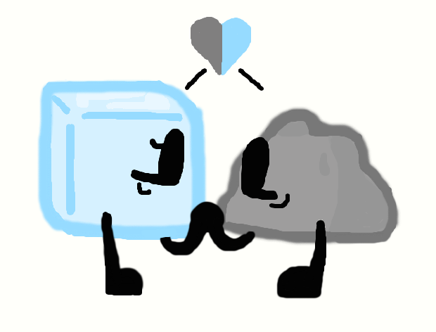 Request: Rockcube by FreesmarterAnne on DeviantArt