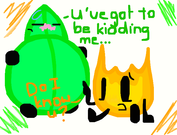 RQ: Inflated Leafy by FreesmarterAnne on DeviantArt