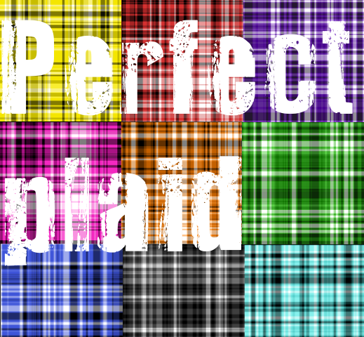 Perfect Plaid by figjamplay on DeviantArt