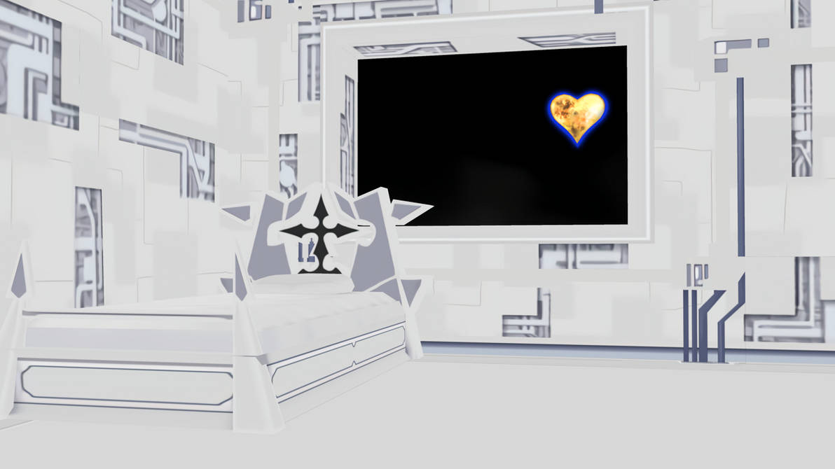 MMD || Xion's Room by DaniKH1 on DeviantArt