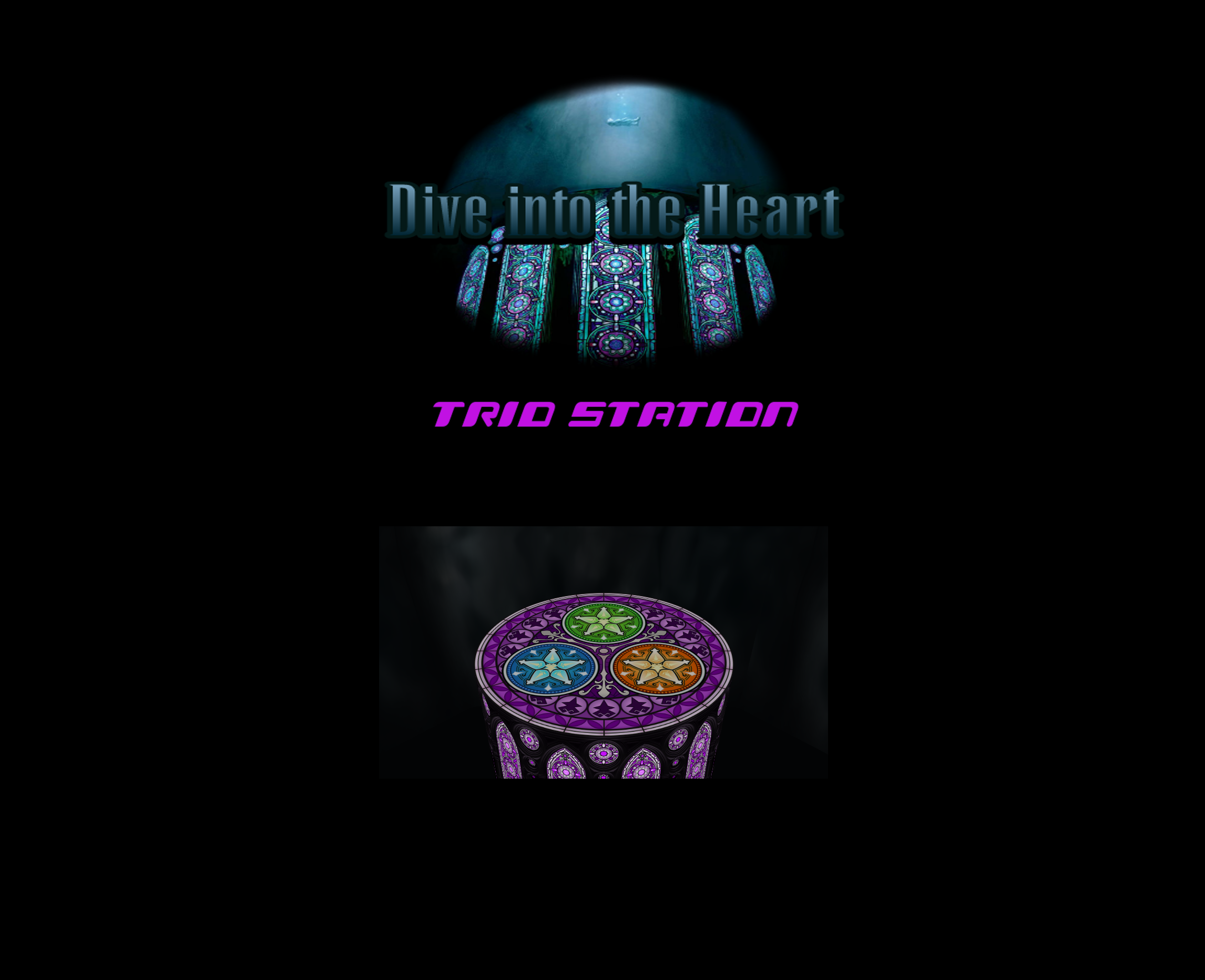 MMD || Trio Station by DaniKH1 on DeviantArt