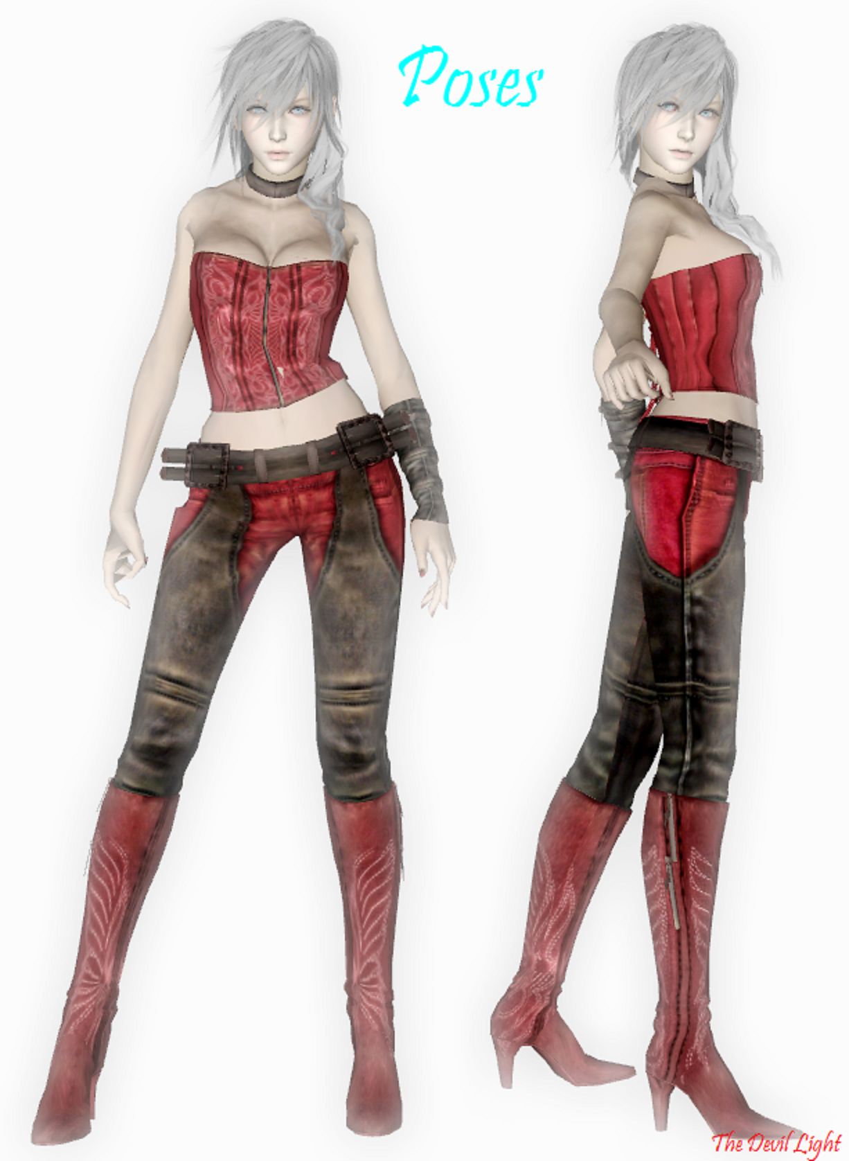 Poses mod by Lightningfarrondevil on DeviantArt