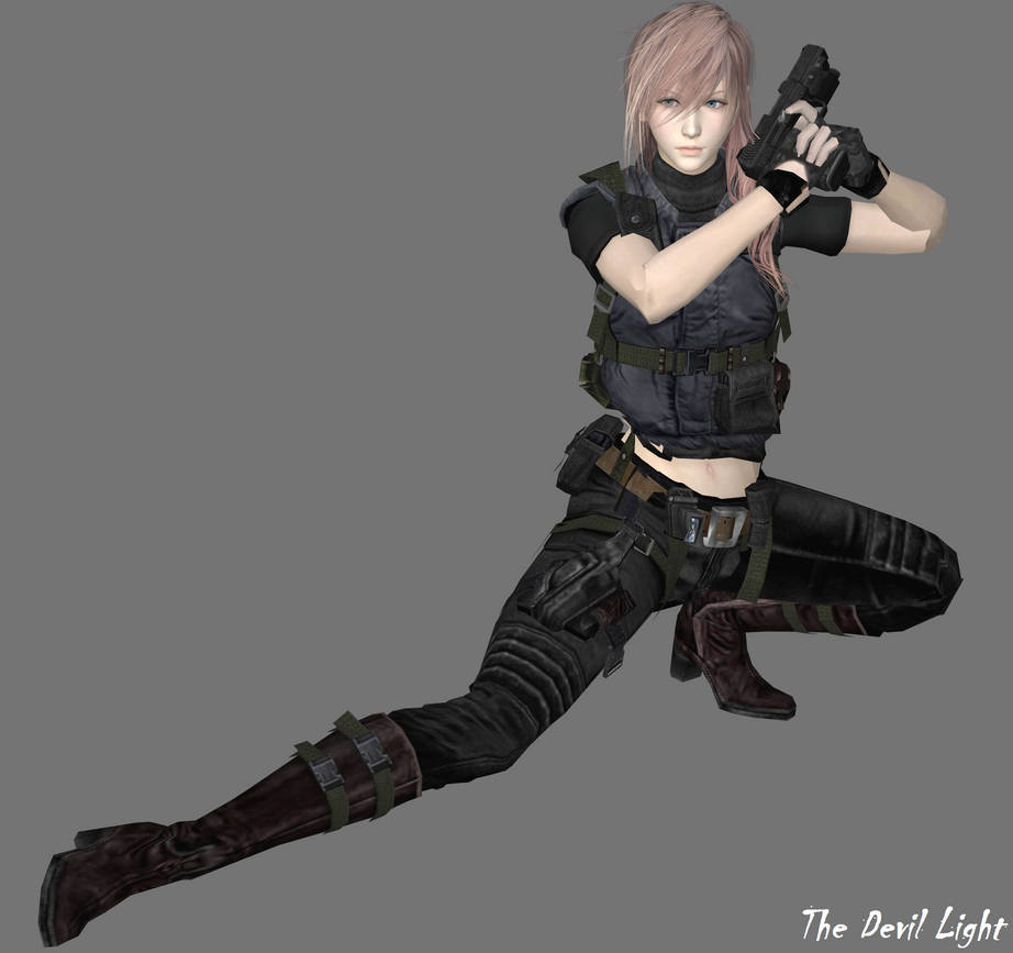 Assignment Lightning POSE by Lightningfarrondevil on DeviantArt