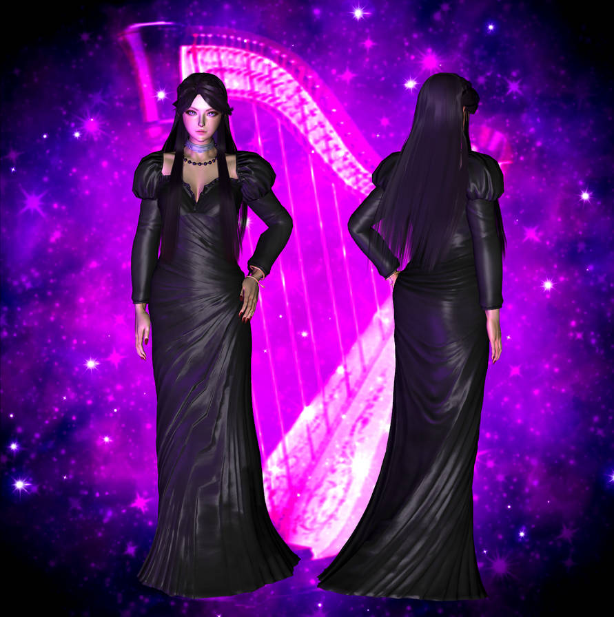 Pandora +Items by Lightningfarrondevil on DeviantArt