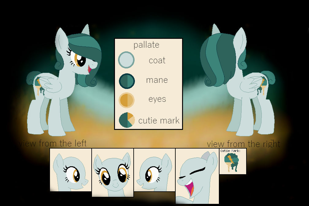 Sea Storm Mlp oc! by The-Dream-Land-Crew on DeviantArt