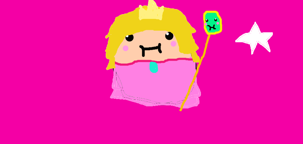 Princess potato by KawaiiAmerican on DeviantArt