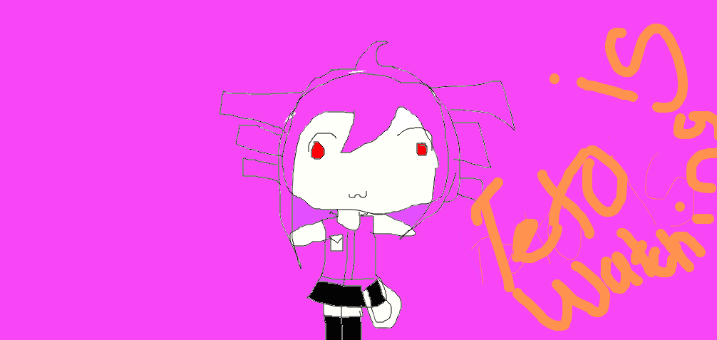 TETO IS WATCHING by KawaiiAmerican on DeviantArt