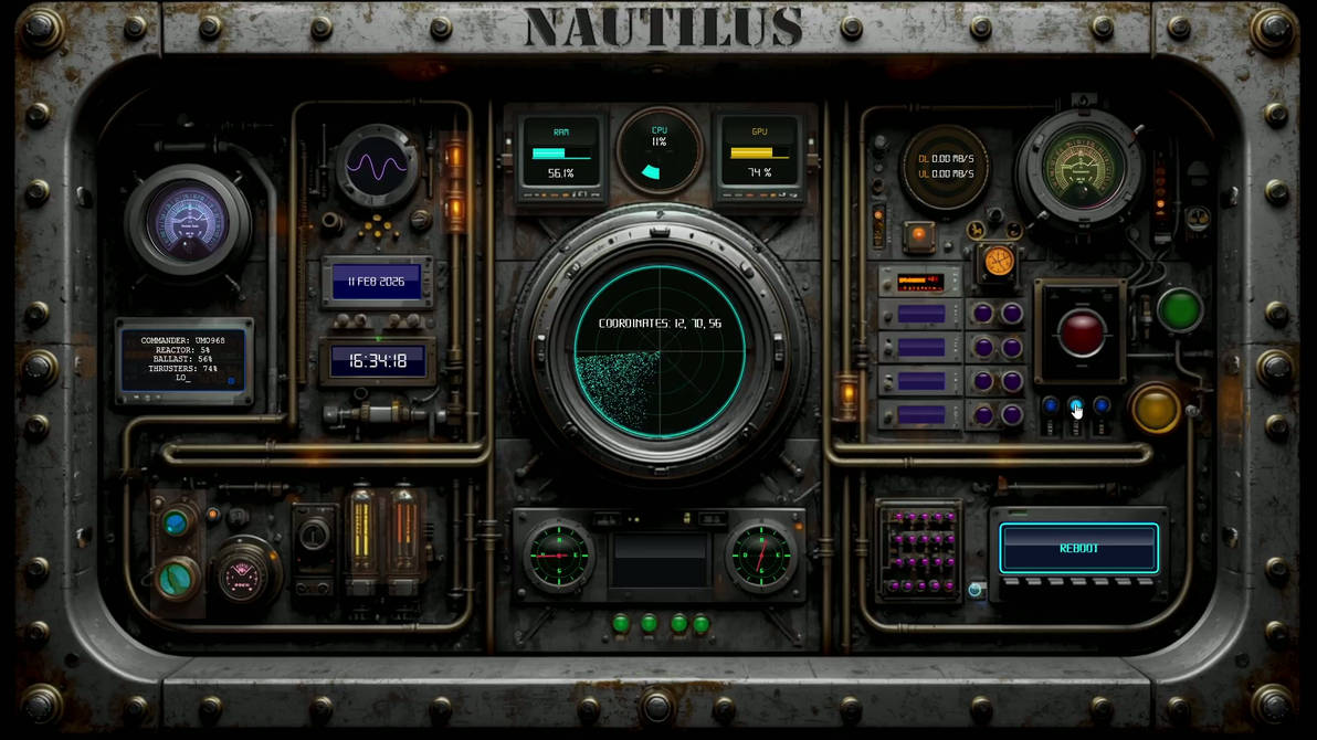 Nautilus Suite 2.0 by UMo968 on DeviantArt