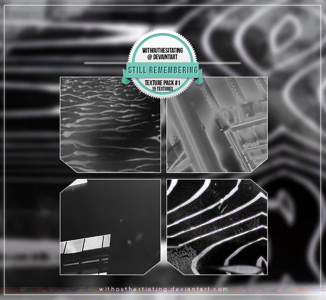 Still Remembering // Texture Pack #1 by withouthesitating on DeviantArt