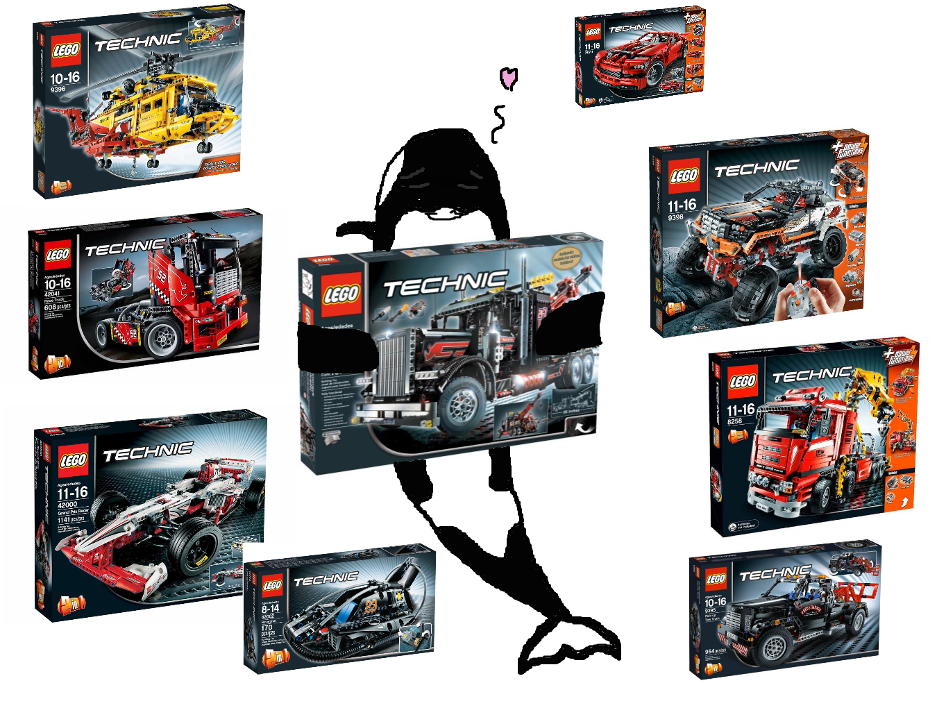 I LOVE LEGO TECHNIC!!!!!!!!!! by Thomaswoodenfan on DeviantArt