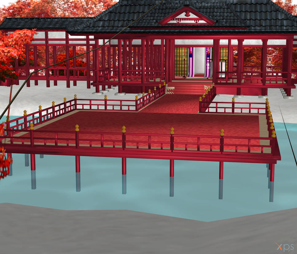 Shrine Stage v1.0 by XPEH666 on DeviantArt