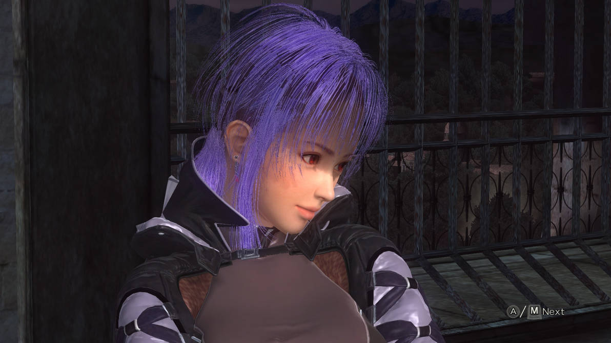 Ninja Gaiden 4 - Ayane.HAIR by XPEH666 on DeviantArt