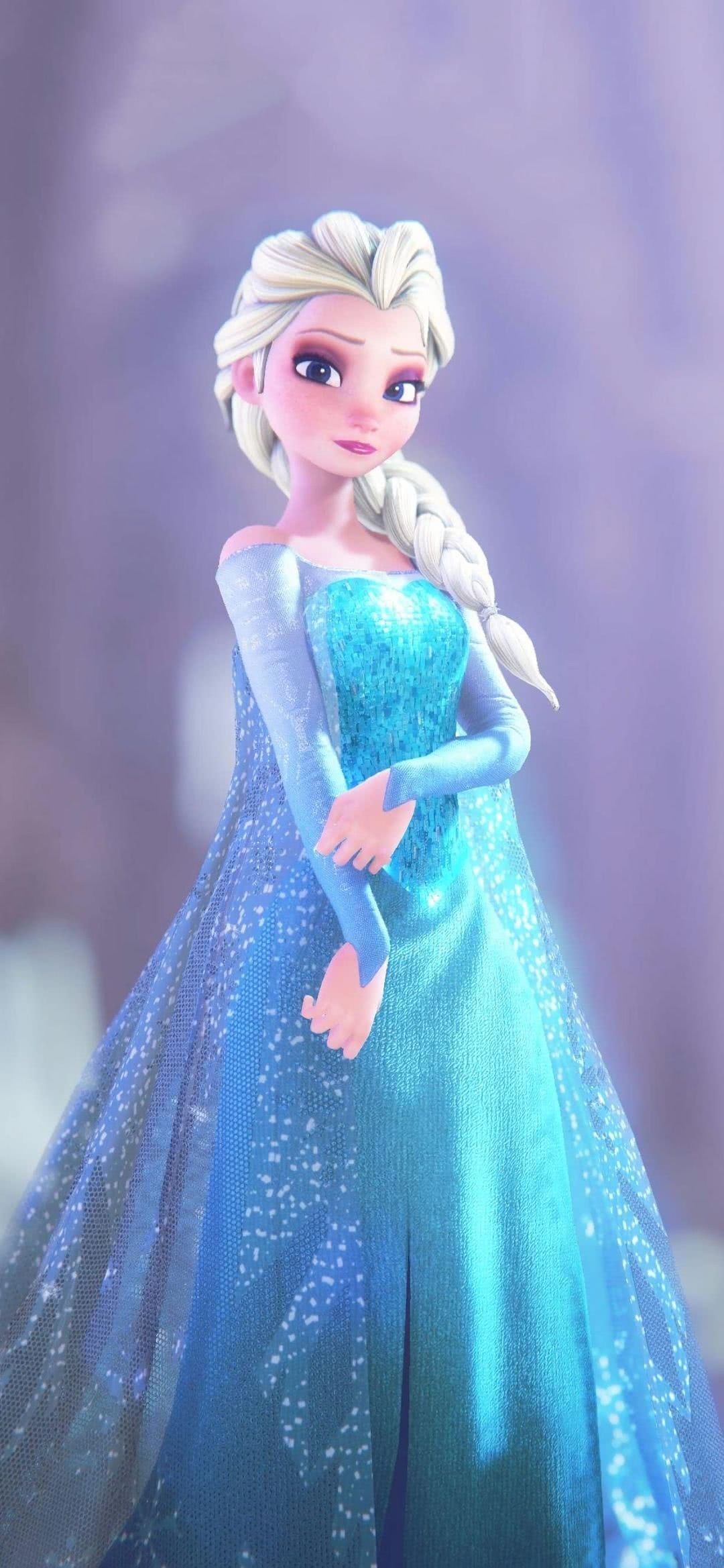 MMD | KH3 Elsa DL by Retrov1si0n on DeviantArt